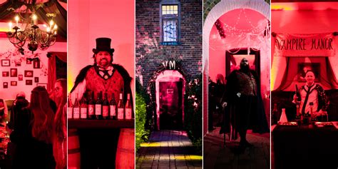 You Have Been Summoned Vampire Manor Awakens In Historic St Marys