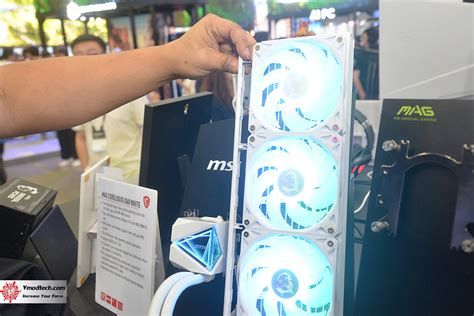 Msi Computex 2024 Customization Showcase Review