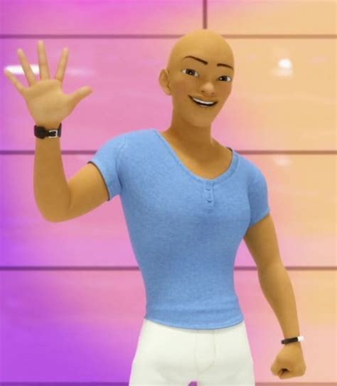 Markov Characters In Miraculous Ladybug