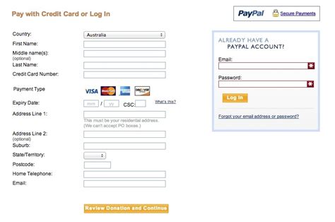Choosing Which Paypal Checkout Form To Use Stack Overflow