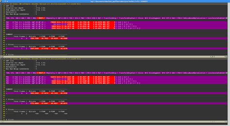 video hevc disabling rate distortion optimization in the hm reference code stack overflow
