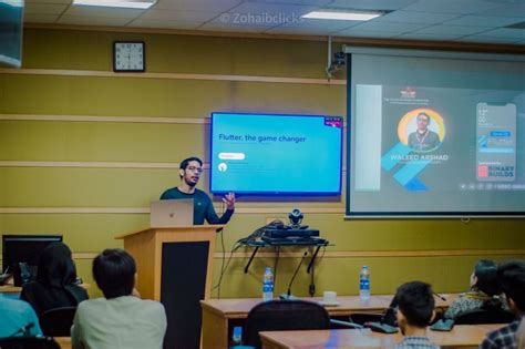 waleed arshad on linkedin flutter 14 comments