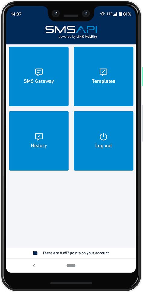 Ways To Send SMS API App And Web Portal SMSAPI Blog