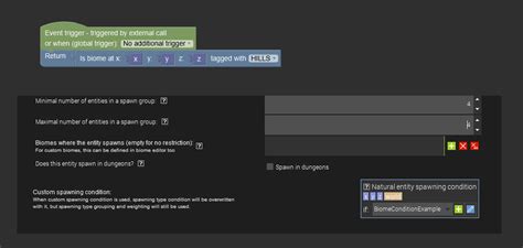 with 2020 4 procedure support for ore dictionary checks is coming here