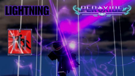 Lightning Sparks Ranked Peroxide Youtube
