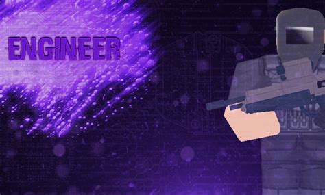 Engineer Class Thumbnail By Golddimrblx On Deviantart