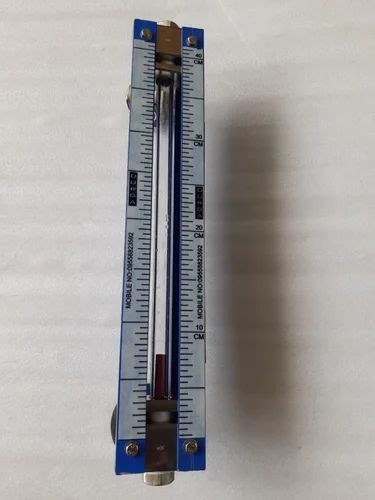 Glass Level Gauges Liquid Level Gauges Manufacturer From Ahmedabad