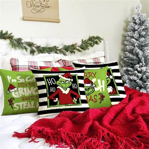 Grinchmas Decorations Go Green And Grinch Ify Your Home