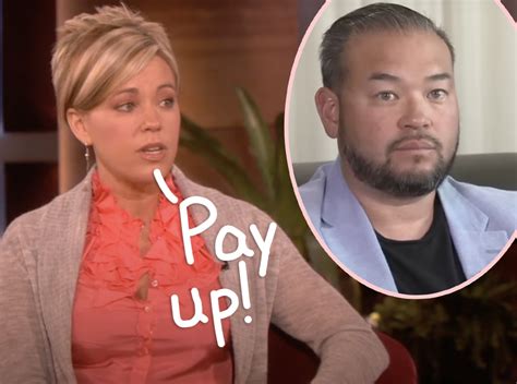 Kate Gosselin Is Still Going After Ex Husband Jon For Big Bucks In Back