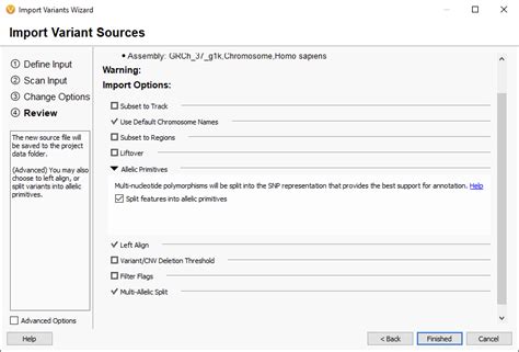 Evolution Of Multi Allelic Calls In VarSeq