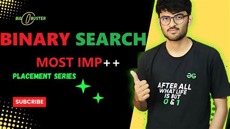 Day 30 Binary Search Time Complexity Dsa Gfg Dsa Cprogramming