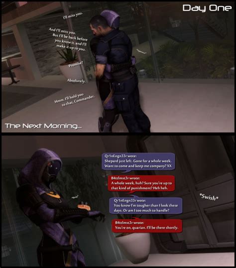 Rule 34 3d After Sex Chat Cheating Clothed Commander Shepard Foab30 Malefemale Mass Effect