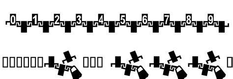 Zipper Font