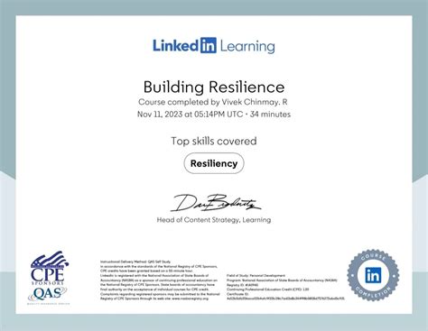 Vivek Chinmay R On Linkedin Softskills Professionaldevelopment Linkedin Linkedinlearning