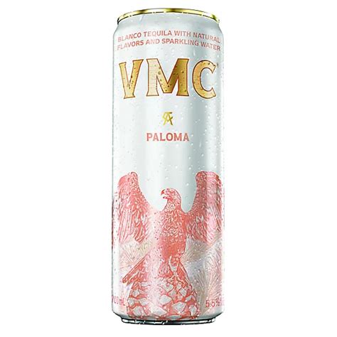 Vmc Paloma Tequila Premixed Cocktail 700ml 700 Ml Safeway