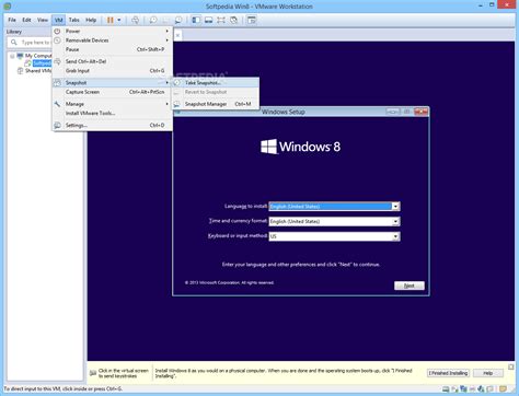 Download VMware Workstation Pro Build