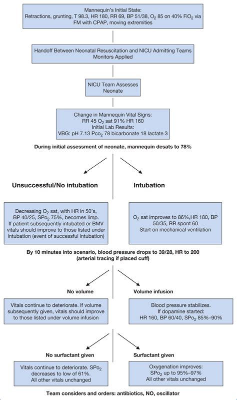 Nrp Flow Diagram 6th Edition Neonatal Resuscitation Program