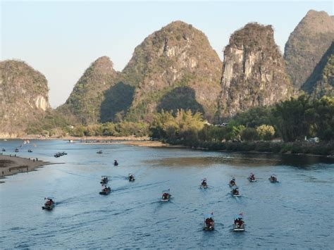 阳朔县：“五聚焦”打造桂林世界级旅游城市先导区 中国日报网