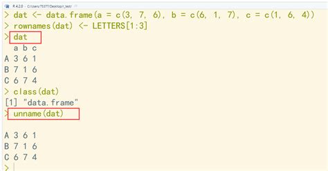 R语言中unname函数 小鲨鱼2018 博客园