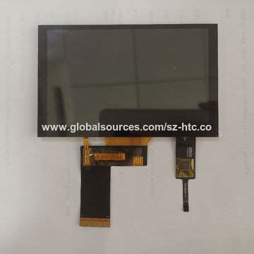Buy Wholesale 5 Inch Ips Lcd Display 800x480 Resolution 5 Inch Ips Tft Lcd Touch Screen 5 Inch