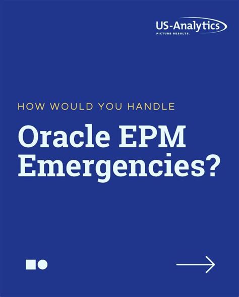 Us Analytics On Linkedin Oracleepm