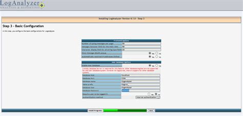 How To Setup Loganalyzer With Rsyslog On Ubuntu 1604 Lts Ubuntu 18