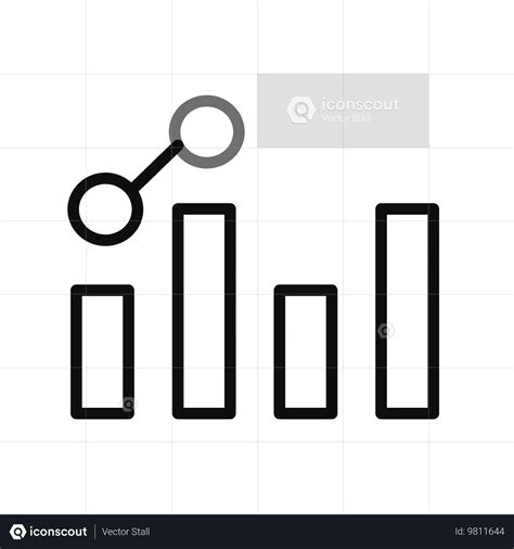 Analytic Graph Animated Icon Free Download Miscellaneous Animated