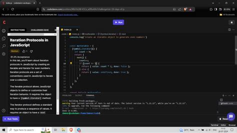 50daysofjavascript Codetogether Javascript Codingchallenge Day45