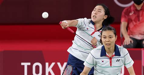 김소영 공희용 배드민턴 여자 복식 세계랭킹 1위 등극