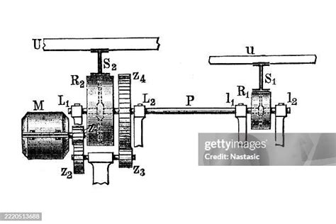 Guide Rails And Guide Roller Of The Step Track High Res Vector Graphic