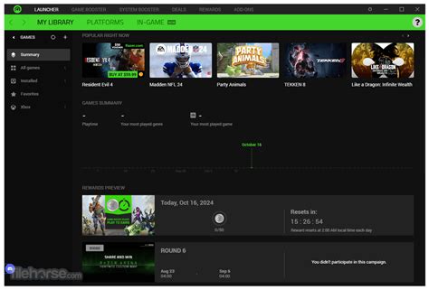 Razer Cortex 8214487 Descargar