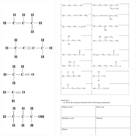 Write Iupac Name Of Each Of The Following Compound Find Answers And Solutions Learnpick Resources