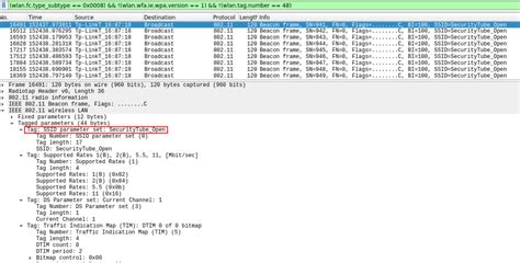WiFi Traffic Analysis r3kind1e Penetration Testing Engineer Cybersecurity Blog 网络安全博客