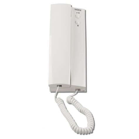 Videx Intercom 3101 Access Control Handset