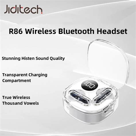 3 In 1 Tech Bundle Premium Zeus Soundbar Jiditech R86 Wireless