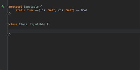 appcode 2017 1 eap override implement improvements better swift 3