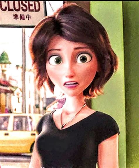 Pin By On Big Hero Big Hero Character Portraits