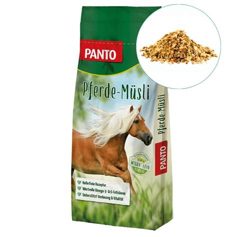 Hobusemüsli Panto 15kg Alve