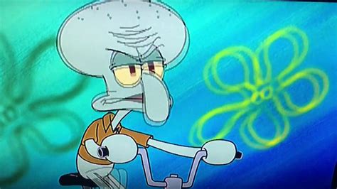 Squidward Explodes Spongebob Squarepants Youtube
