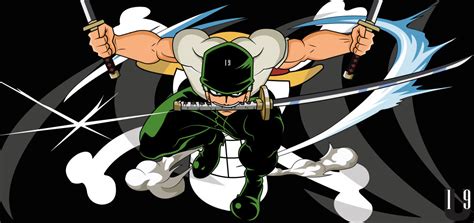 Manga One Piece Zoro Attacks 19u By 19utopia On Deviantart
