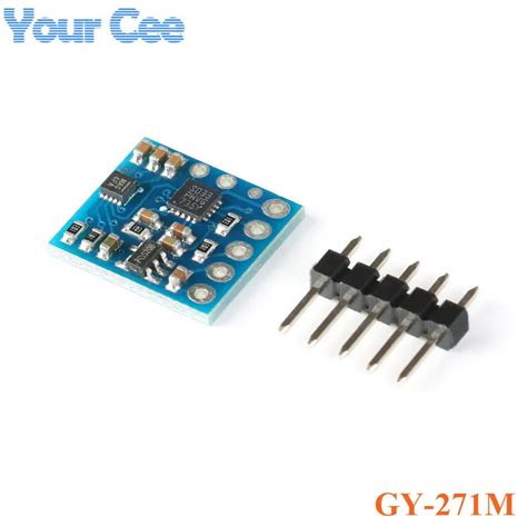 GY M Axis Compass Magnetometer Sensor Module Replaces HMC L GY