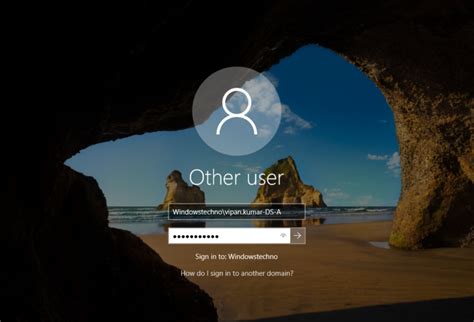 What Is A Domain User WindowsTechno