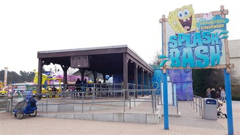 Spongebobs Splash Bash