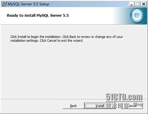 MySQL Server 和MySQL WorkBench 安装记录 程序员大本营