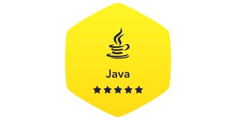 Jalal Mohamed M On Linkedin Java Programming Achievementunlocked Javaexpert Hackerrank