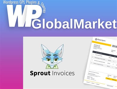 Sprout Invoices Pro Wordpress Premium Themes And Plugins