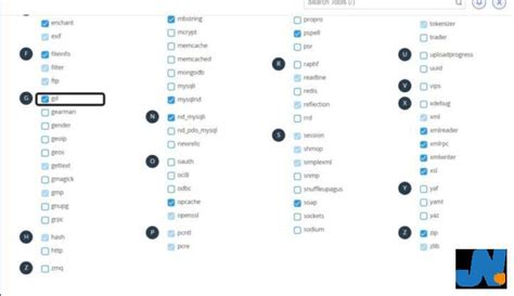Cara Mengaktifkan Ekstensi PHP Di CPanel Tutorial Tentang Web Hosting Server Dan Website