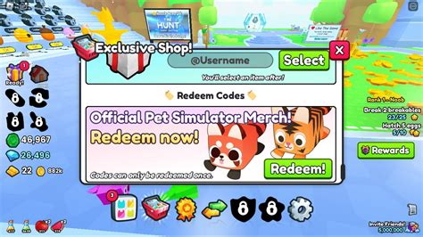 Are There Any Active Roblox Pet Simulator Codes