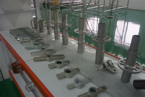 Ringlock Scaffolding System BIZ MATE