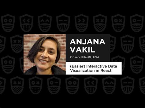 conference talks talk interactive data visualization in react from